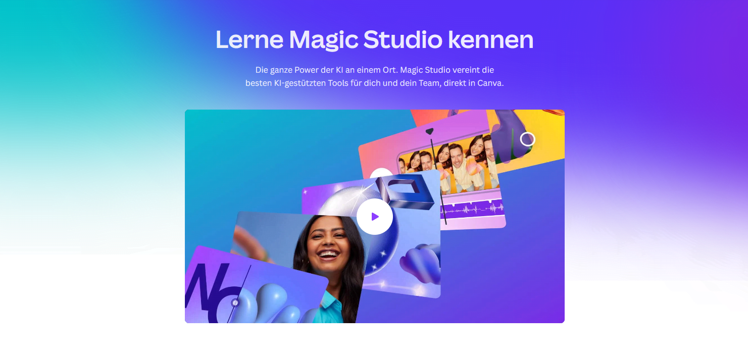 Canva KI-Bilder: So nutzt du die neuen Features - Die Technikblogger